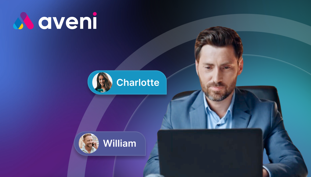 AI for Financial Advisers | Aveni Assist - Cut Admin by 90%