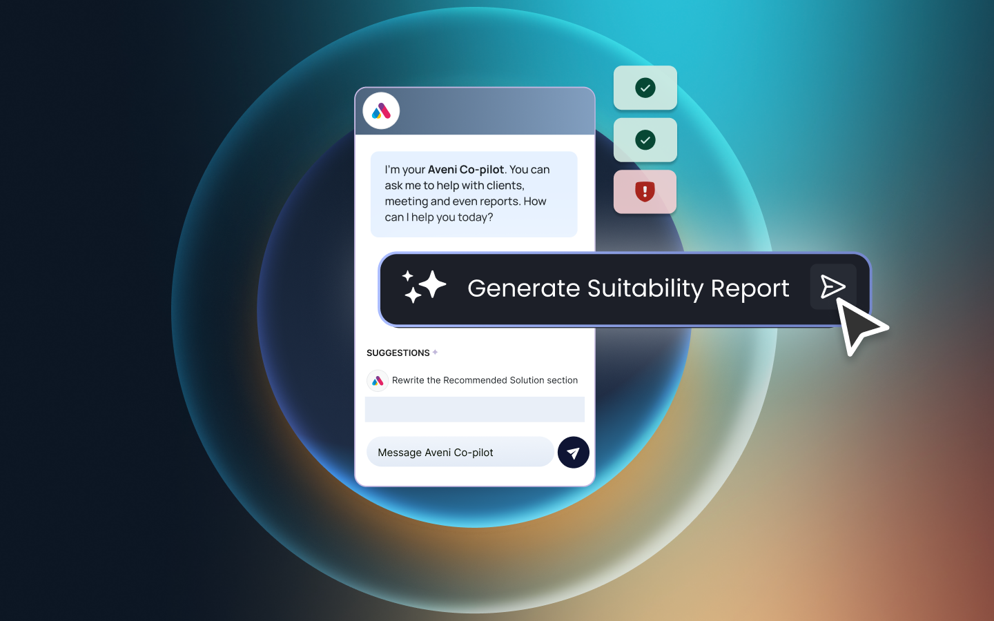 Advanced AI for Advice Networks | Compliance and Productivity - Aveni