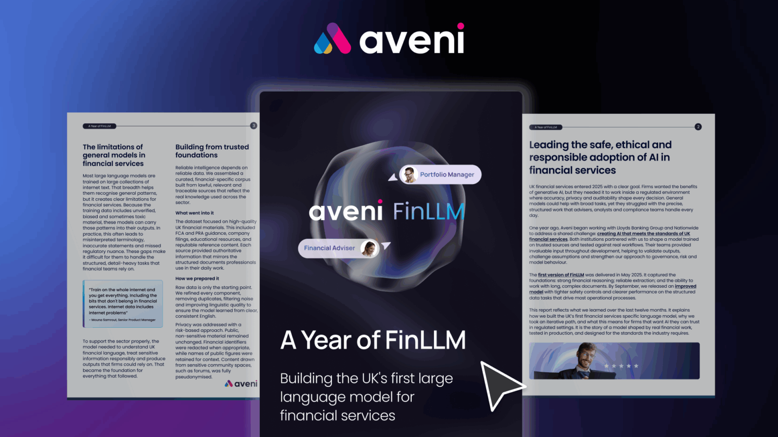Aveni Assist explainer video - Aveni