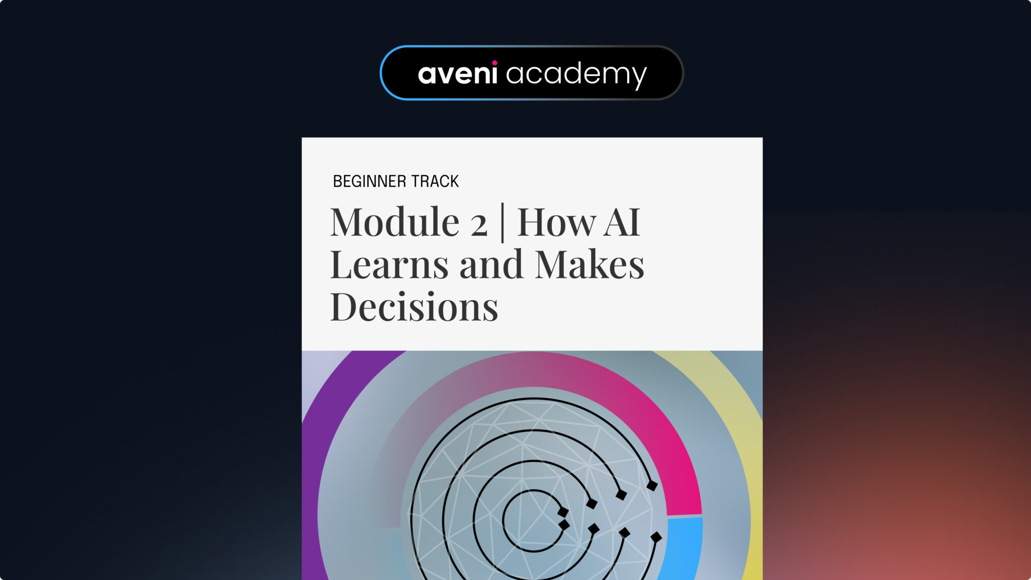Academy Archive - Aveni